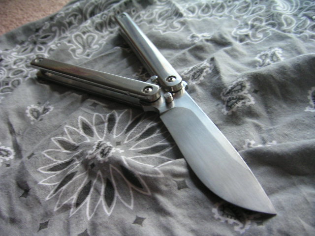 George Knives Balisongs