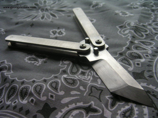 George Knives Balisongs